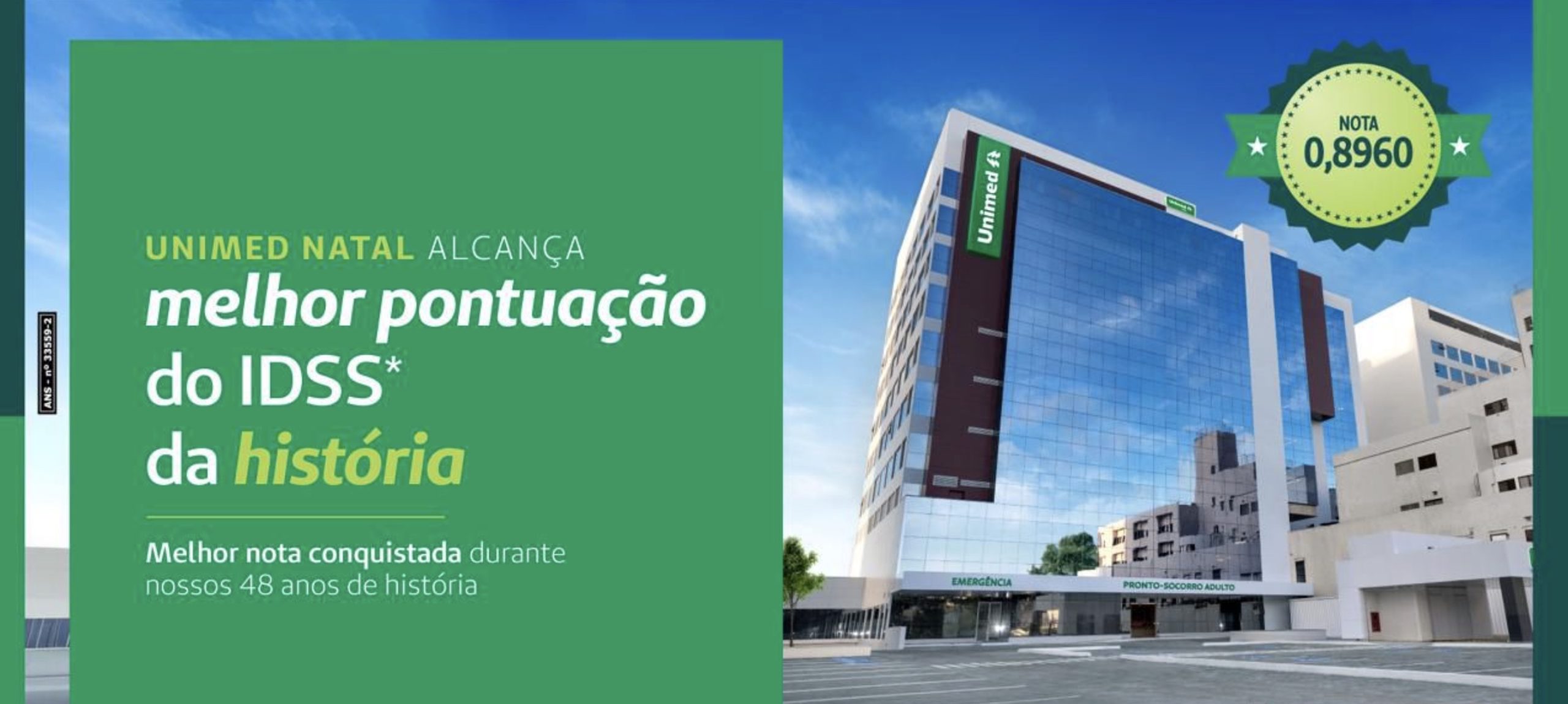 Unimed Natal conquista a maior nota da história no Índice de Desempenho ...